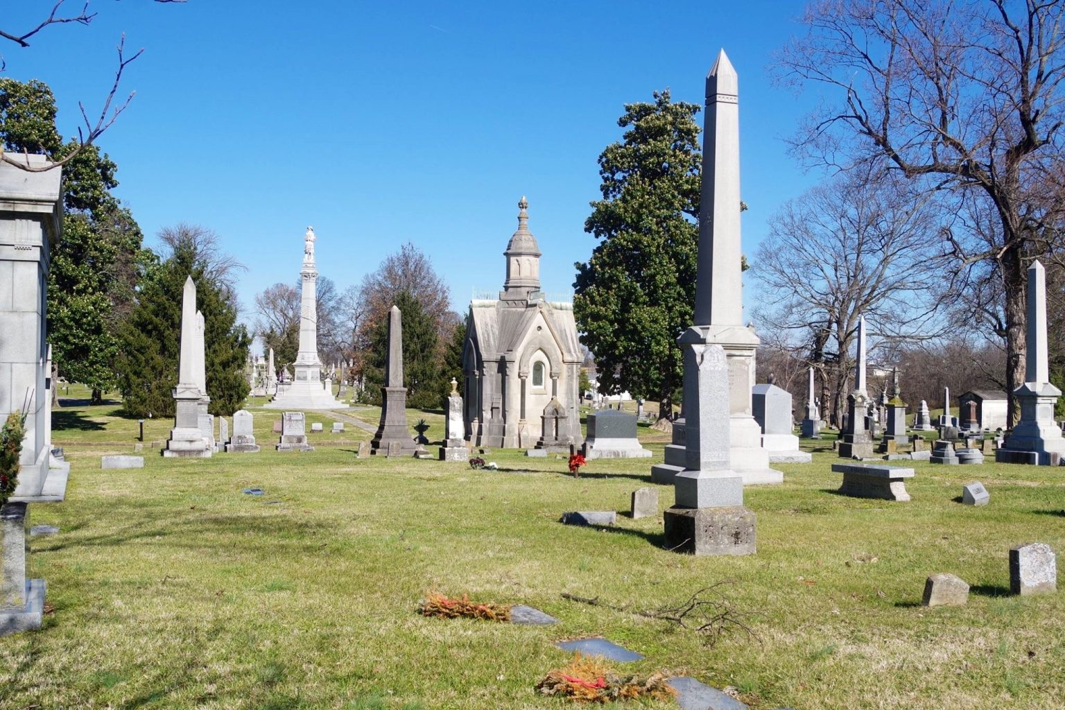| Cemetery Plots For Sale at Mount Olivet CemeteryHistoric Nashville, Inc.