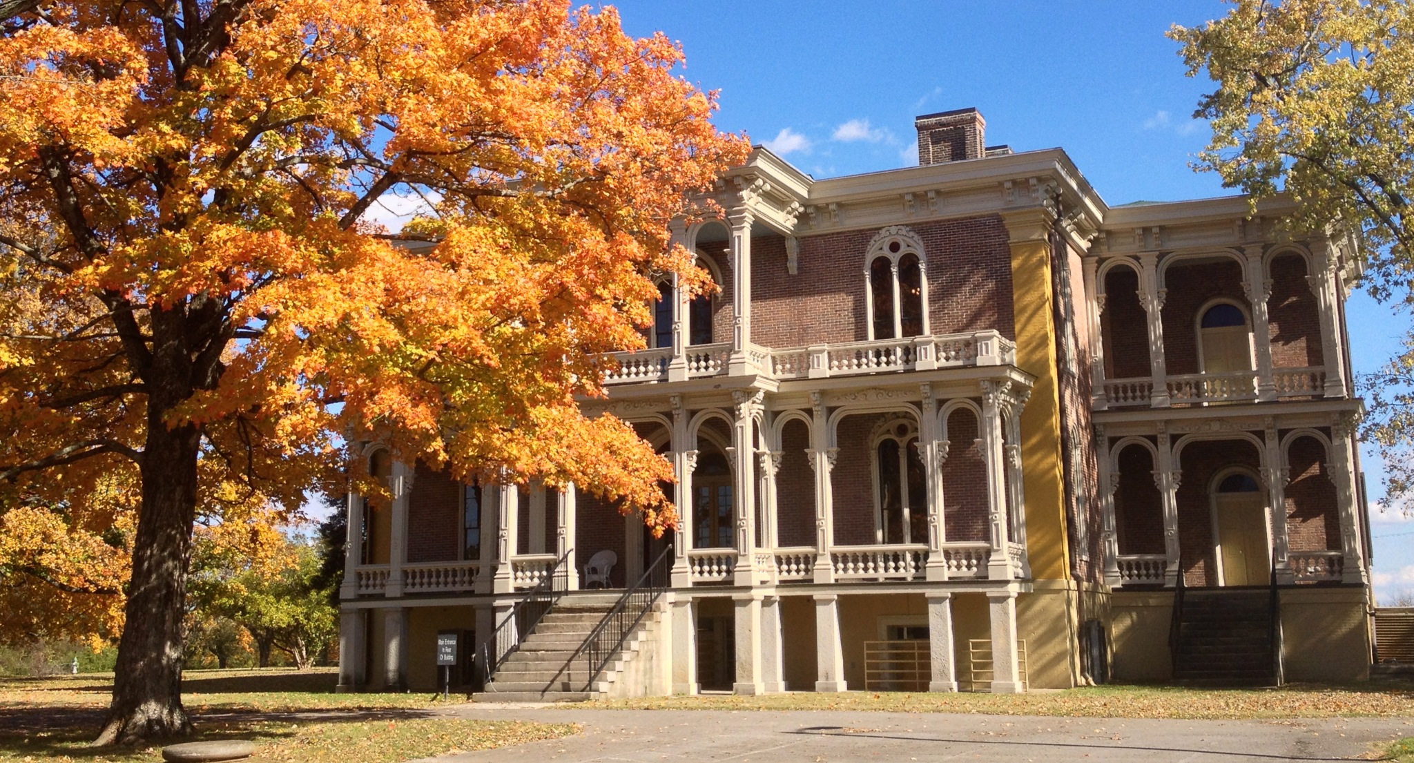 Historic Nashville Behind-the-Scenes Tour of Clover Bottom Mansion ...
