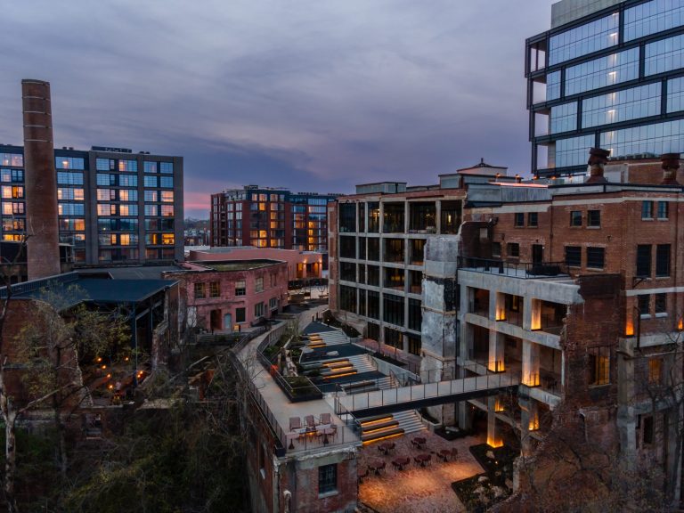 HNI Member Tour of the Neuhoff District